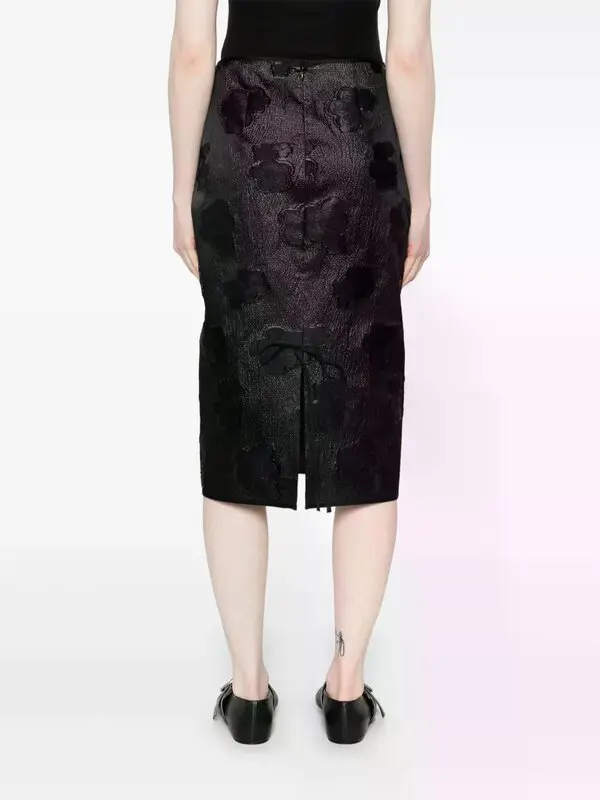 Cecilie Bahnsen Arya Skirt