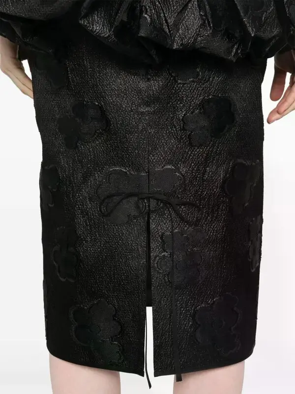 Cecilie Bahnsen Arya Skirt
