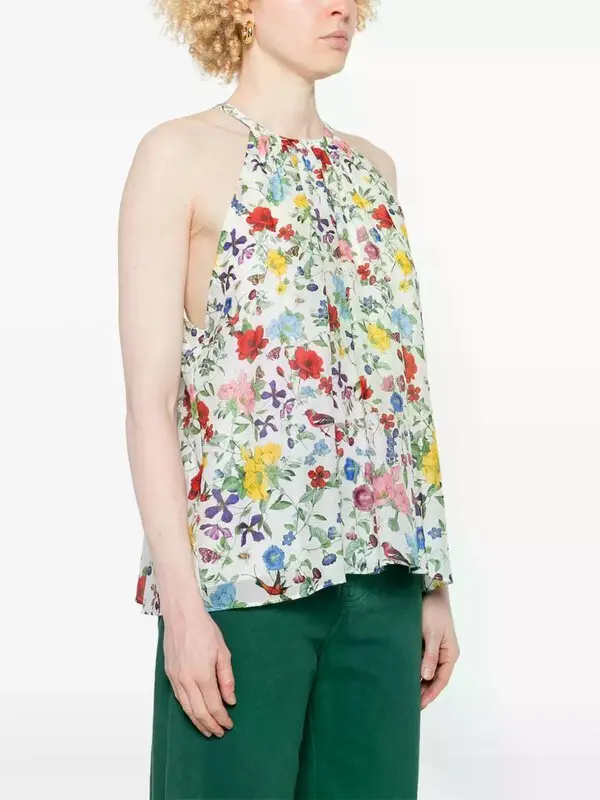 Alice + Olivia Erna Blouse