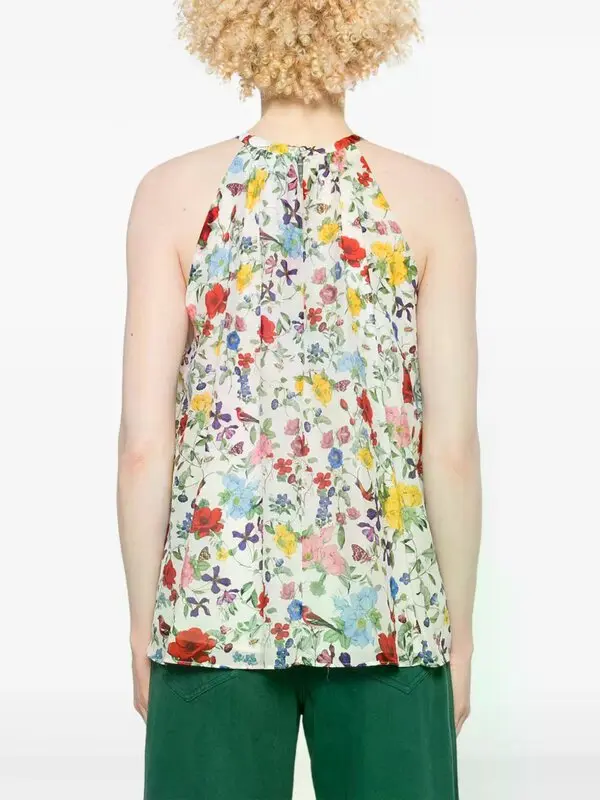 Alice + Olivia Erna Blouse