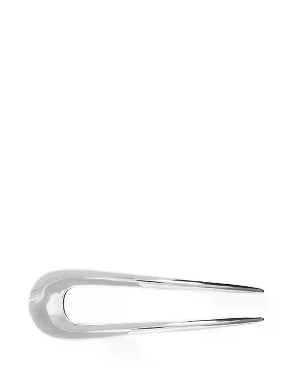 Lié Studio The Frida Hair Pin - Silver