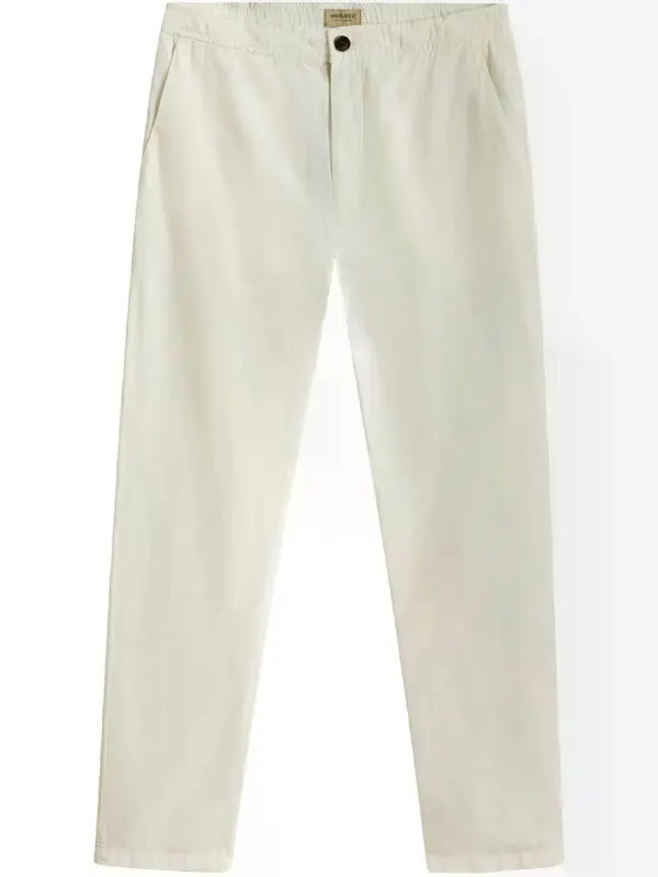 Woolrich Linen Trousers