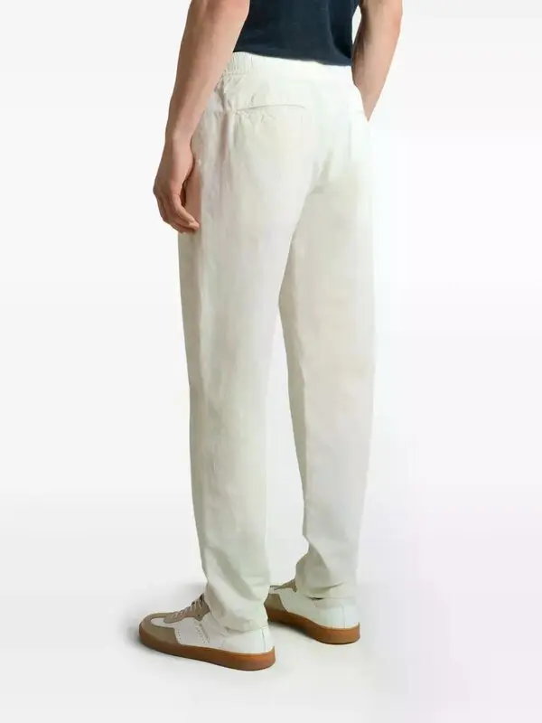 Woolrich Linen Trousers