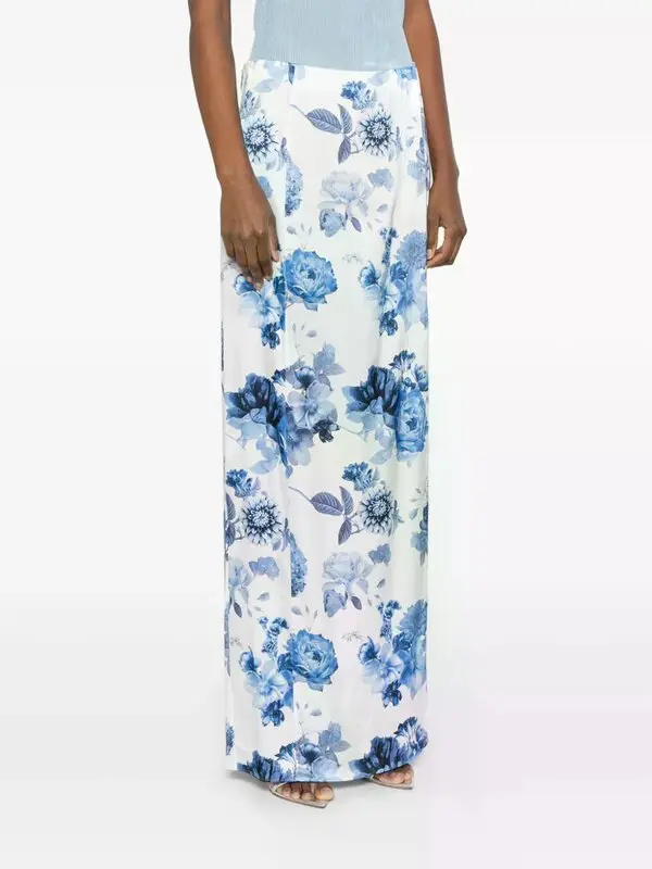Alice + Olivia Stephine Maxi Skirt
