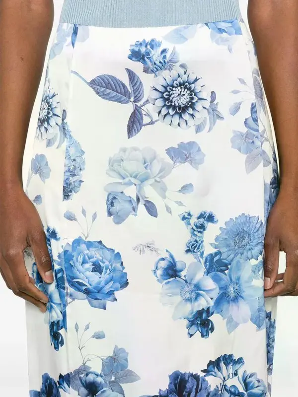 Alice + Olivia Stephine Maxi Skirt