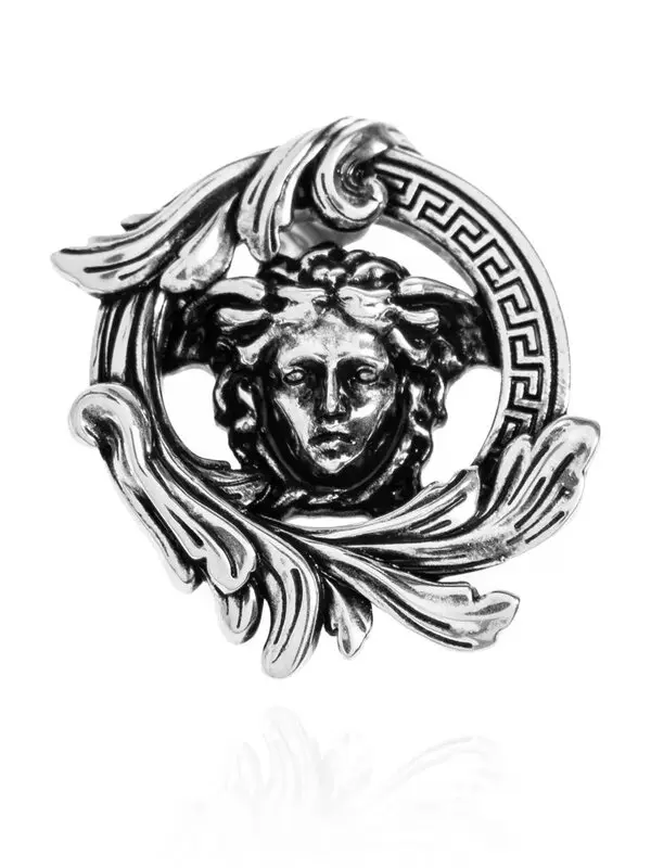 Versace Medusa Barocco Stud Earrings