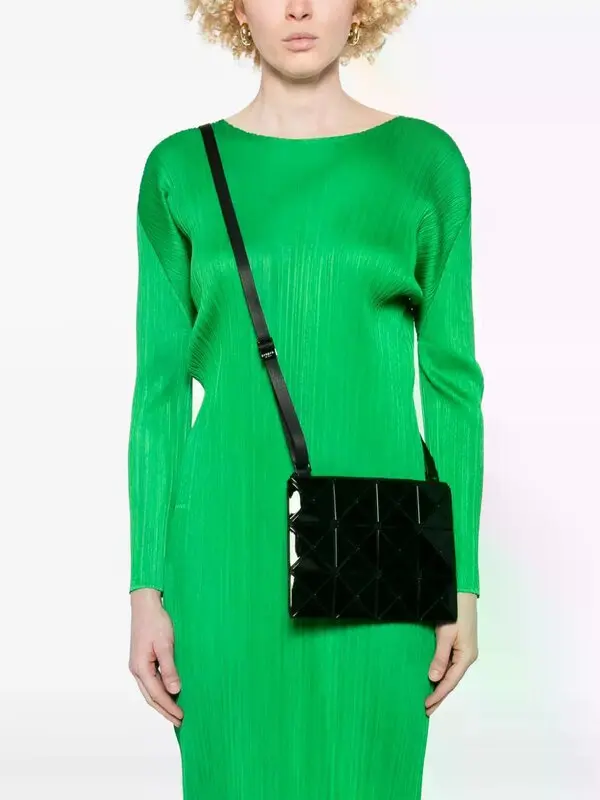 Issey Miyake Lucent Cross Body Bag
