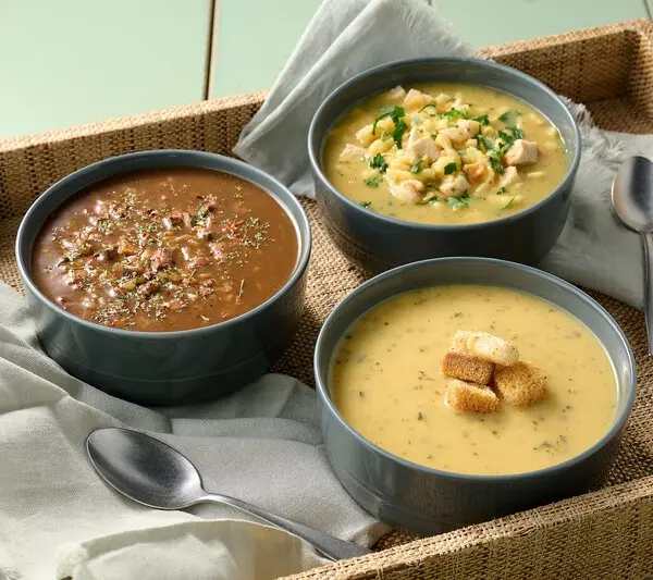 MAGGIE & MARY'S Maggie & Mary Pack Pantry Soups In Hearty Favorites - One-color