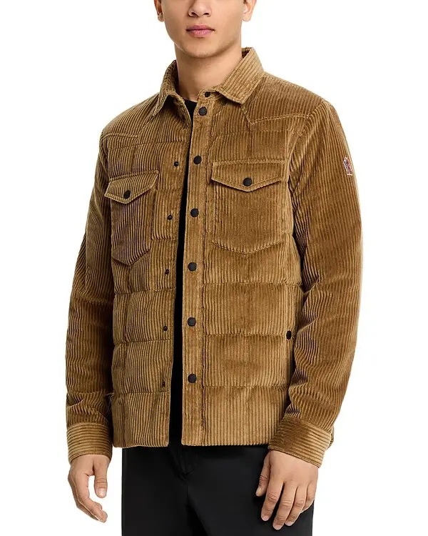 Moncler Gelt Shirt Jacket