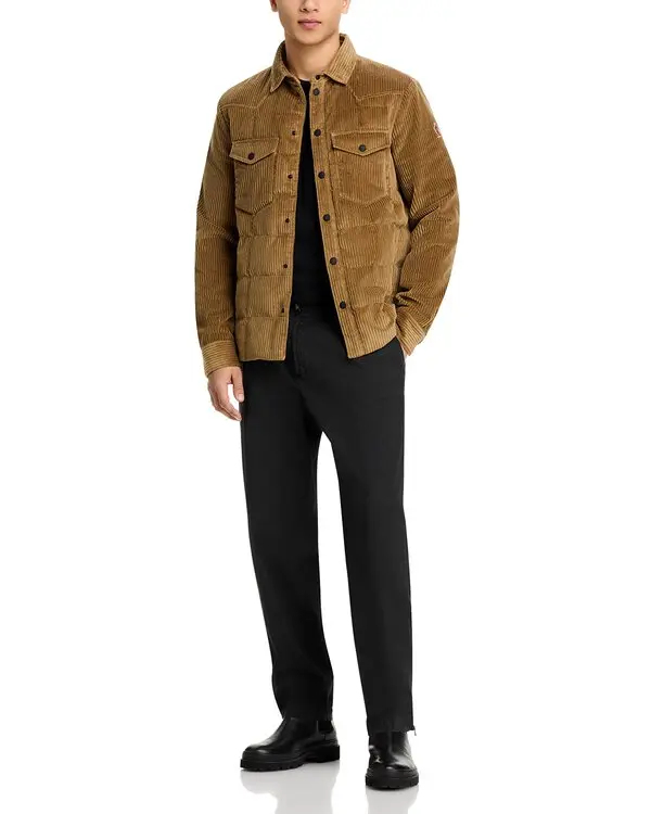Moncler Gelt Shirt Jacket
