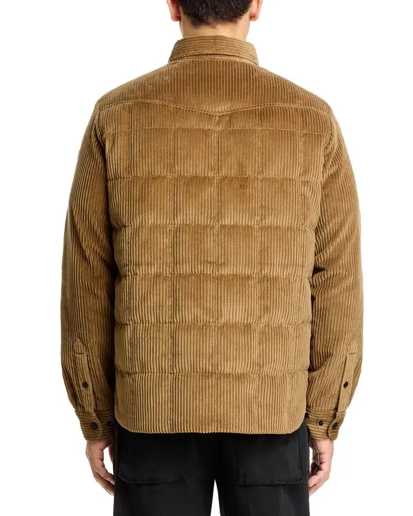 Moncler Gelt Shirt Jacket