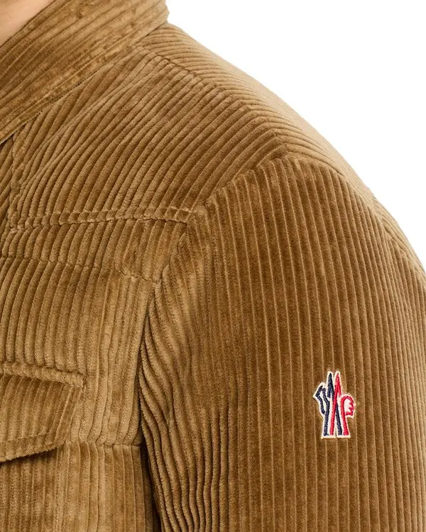 Moncler Gelt Shirt Jacket