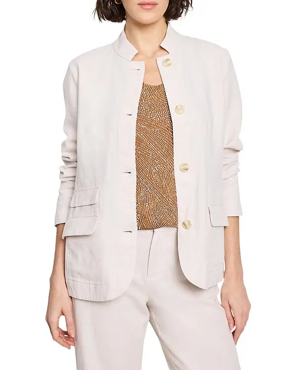 NIC+ZOE Ava Jacket - Neutral Mix