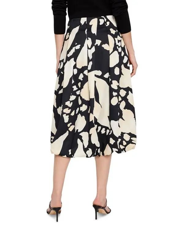 NIC+ZOE Printed Bubble Skirt