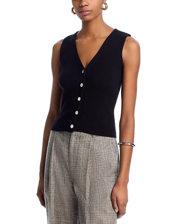 Rails Rosa Ribbed Top