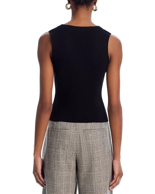 Rails Rosa Ribbed Top