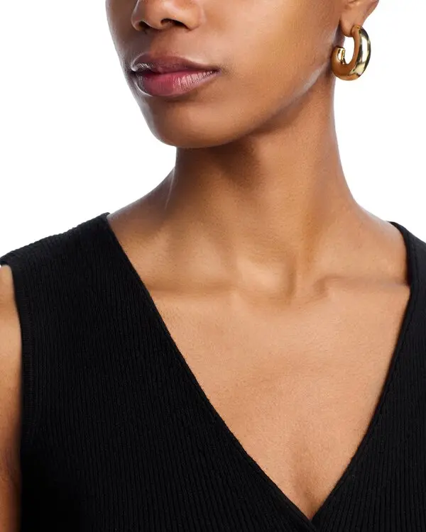 Rails Rosa Ribbed Top