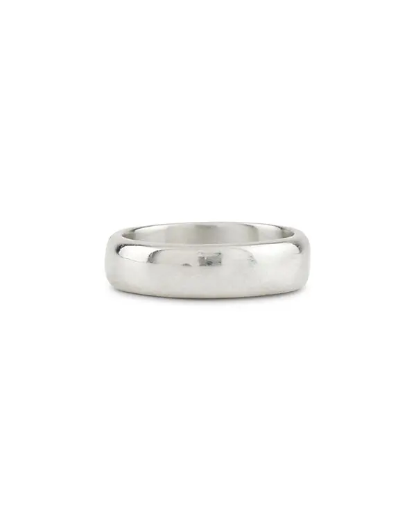 SERGE DENIMES 4 Symbols Ring - Silver