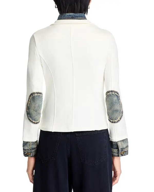 SIX FIFTY Clarissa Jacket - Ivory