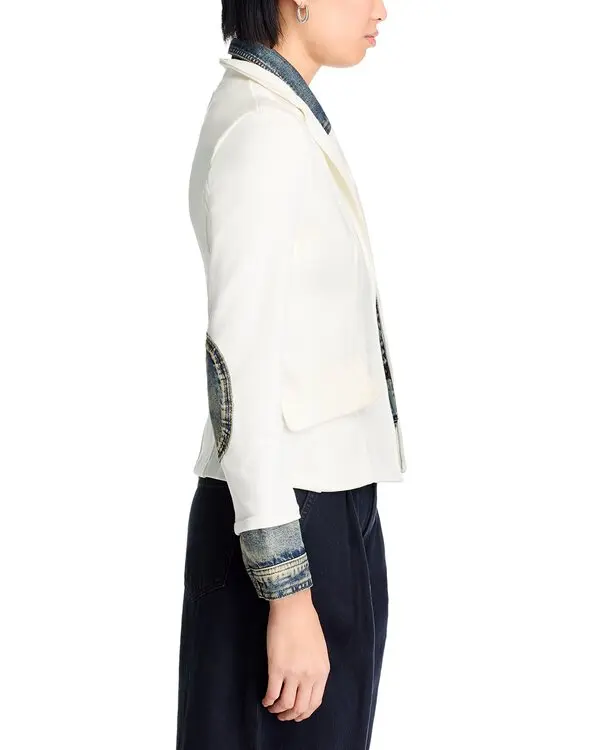 SIX FIFTY Clarissa Jacket - Ivory