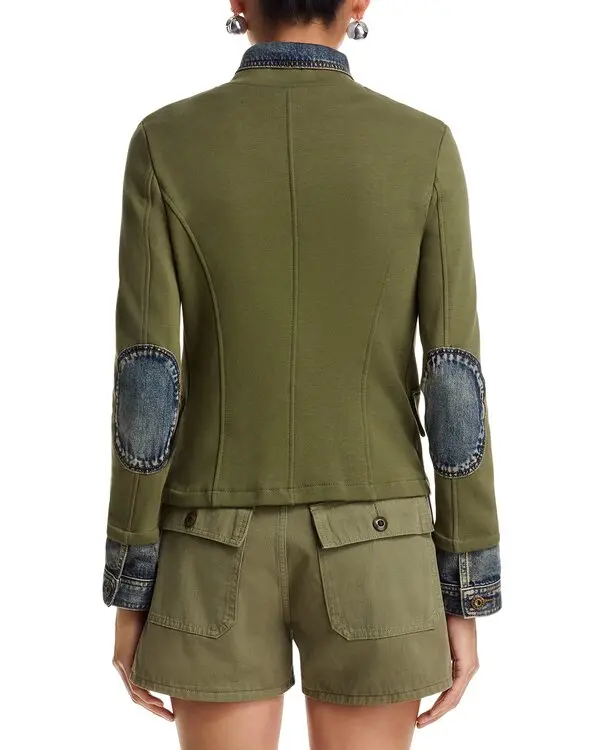 SIX FIFTY Clarissa Jacket - Olive