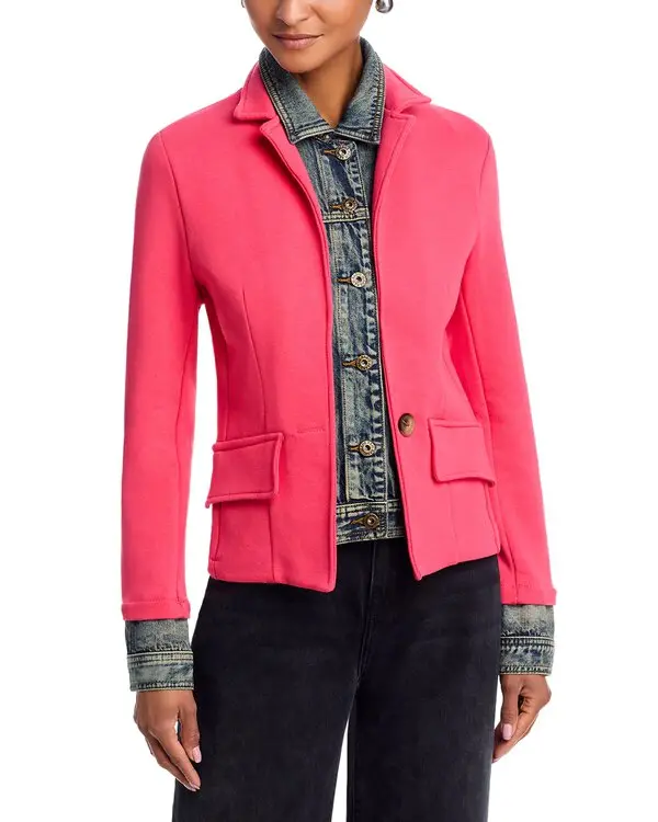 SIX FIFTY Clarissa Jacket - Sangria