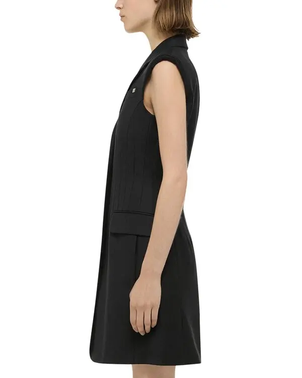 Helmut Lang Darted Blazer Dress