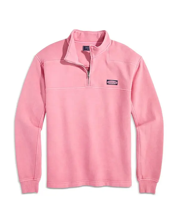 Vineyard Vines Garment Dye Surf Shep Shirt - Jetty Red