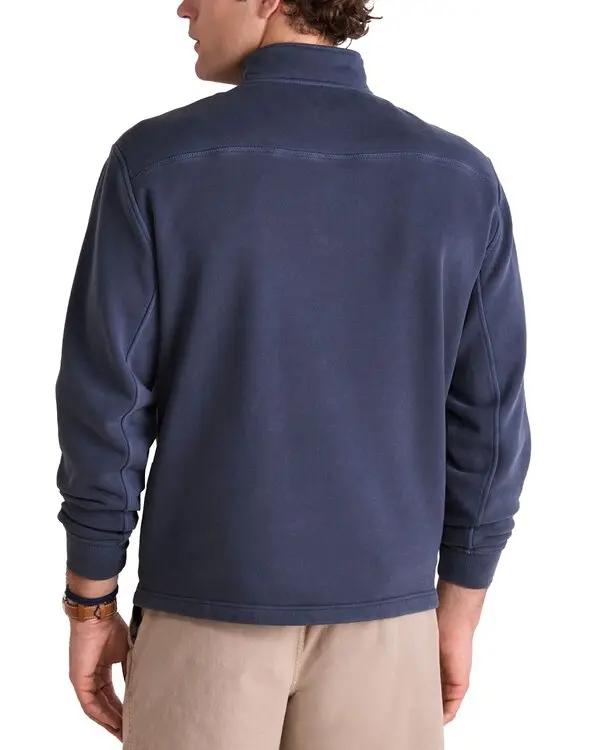 Vineyard Vines Garment Dye Surf Shep Shirt - Nautical Navy