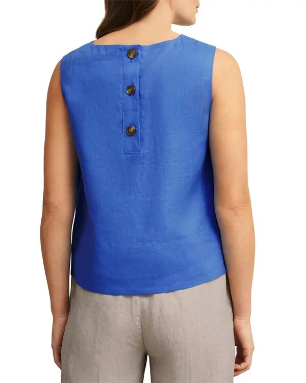 HOBBS LONDON Malindi Linen Top