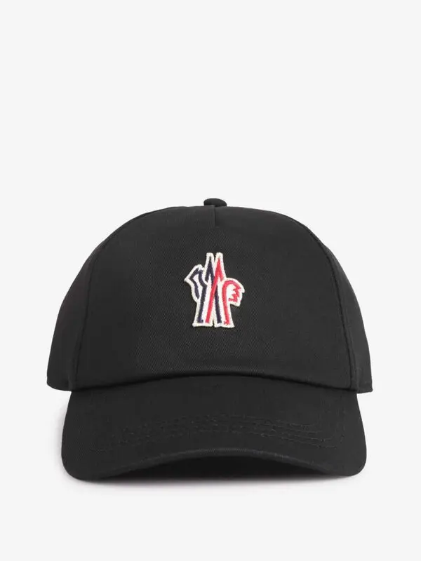 Moncler Baseball Cap - Straight Jeans