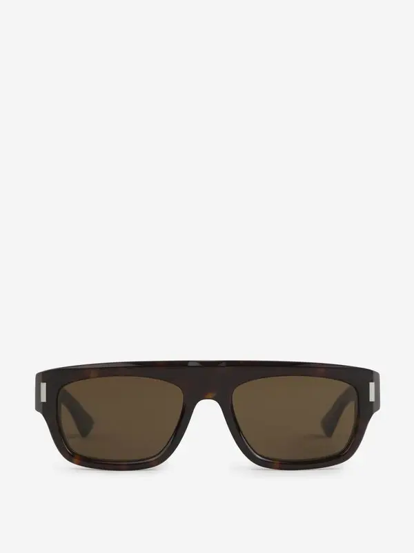 Saint Laurent Rectangular Sunglasses - Carey