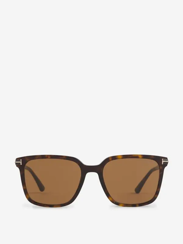 TOM FORD Jochem Rectangular Sunglasses - Carey
