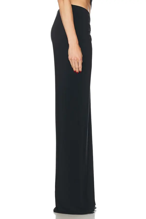 MAY MASHIAH Ava Skirt - Black