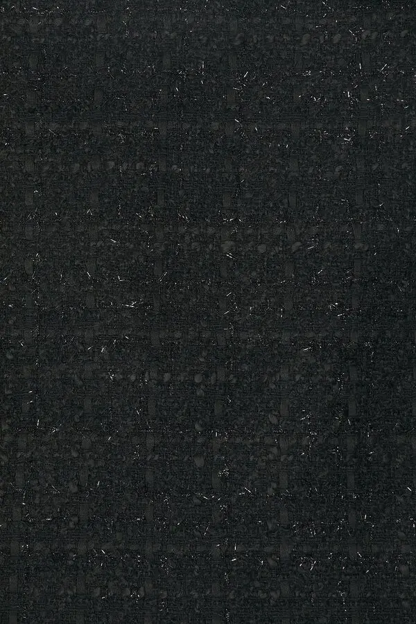 Marc Jacobs Sculptural Tweed Mini Dress