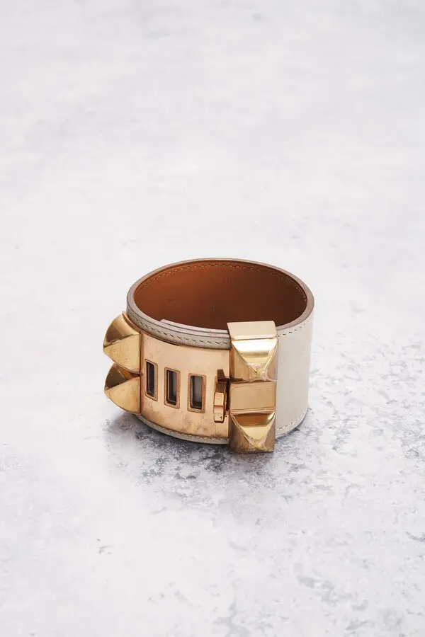 Hermès Collier De Chien Bracelet