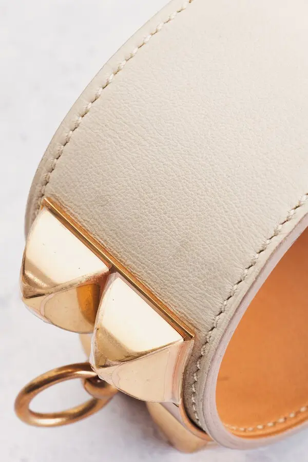 Hermès Collier De Chien Bracelet