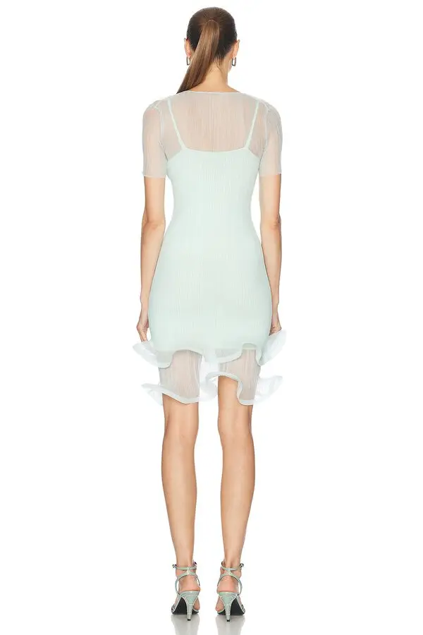 Simkhai Jett Mini Dress