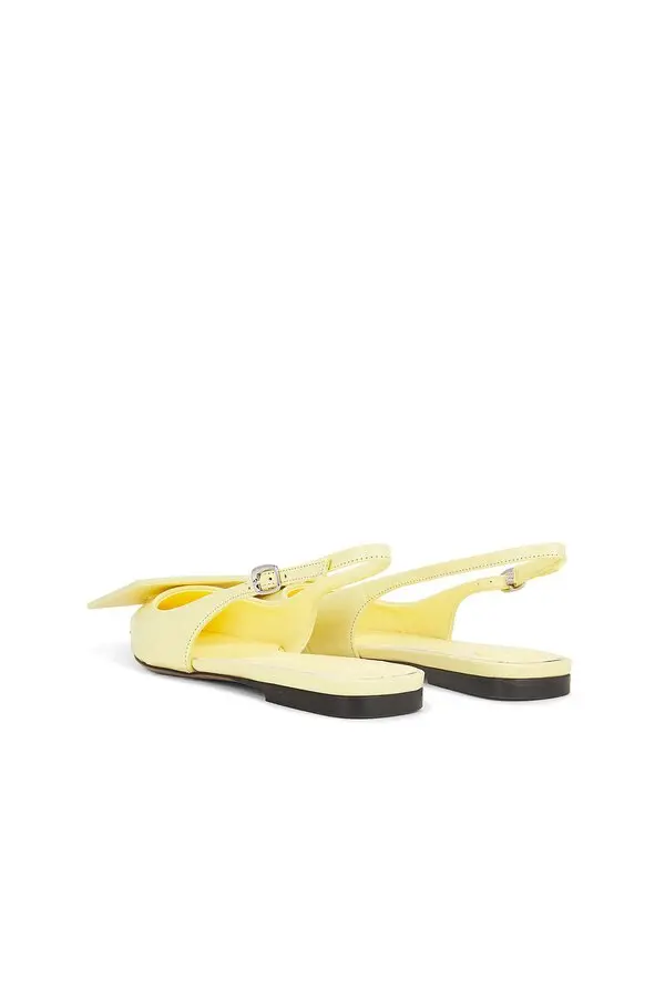 Jacquemus Les Slingbacks Duelo