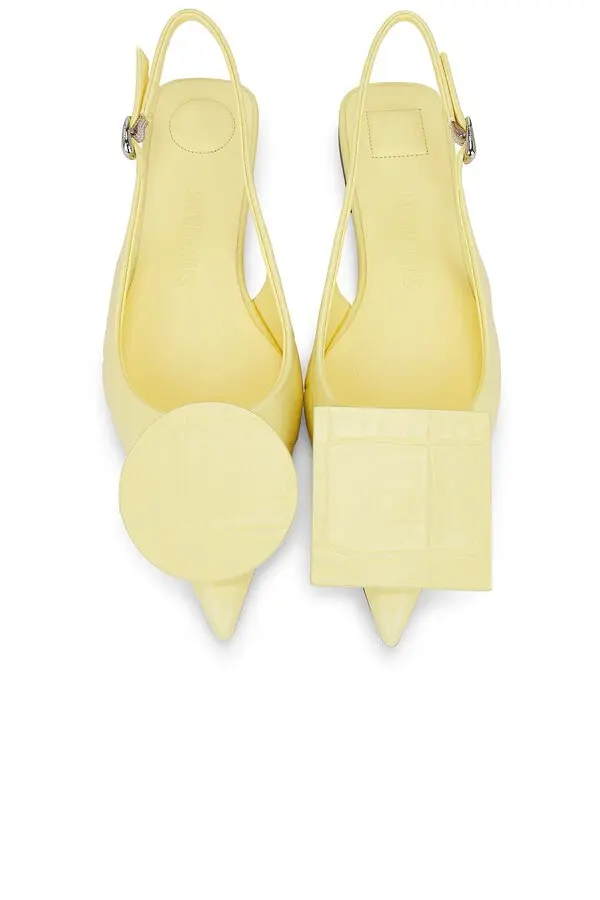 Jacquemus Les Slingbacks Duelo