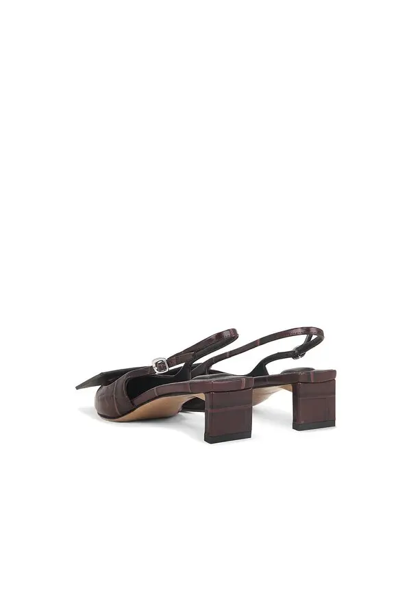 Jacquemus Les Slingbacks Duelo