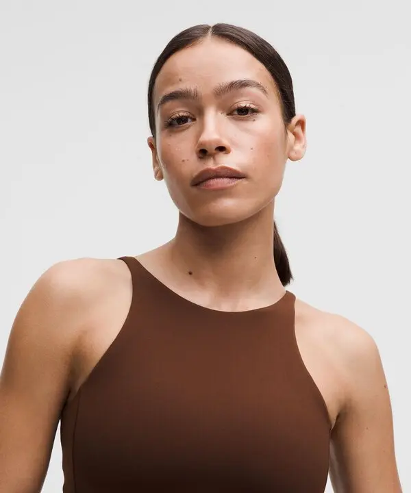 Lululemon Align™ Twist-back Tank Top - Lava Cake