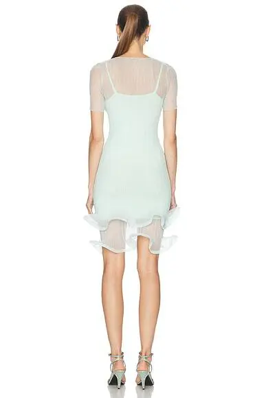 Simkhai Jett Mini Dress