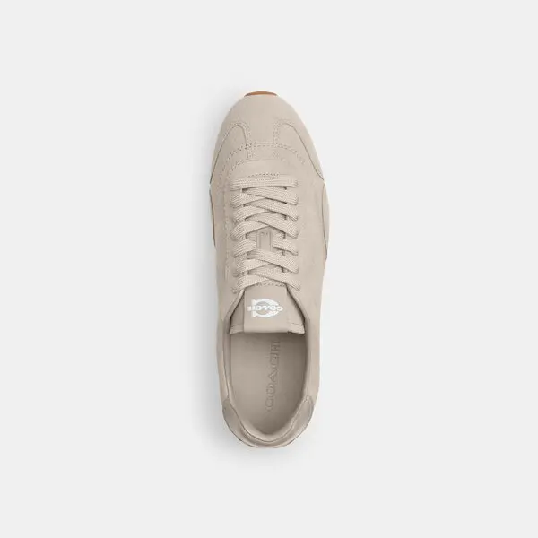 COACH Flat Sneaker