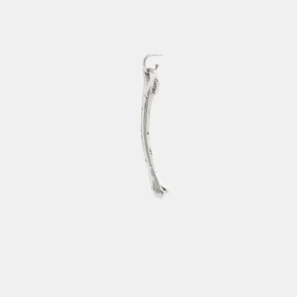 COACH Bone Charm Single Earring