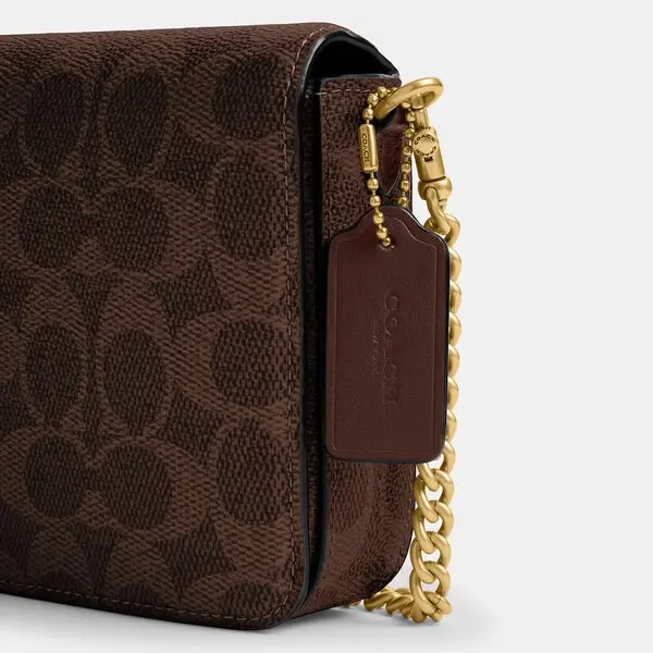 COACH Mila Crossbody Bag