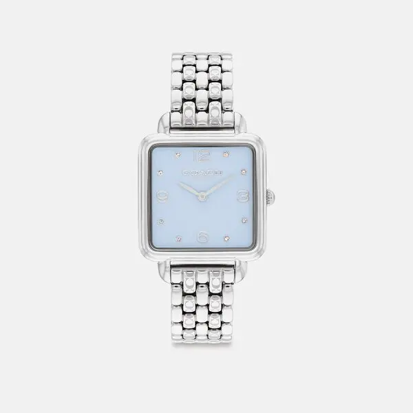 COACH Cass Watch, 28mm - Stainless Steel