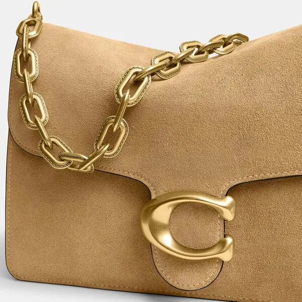 COACH Chain Tabby Shoulder Bag 30