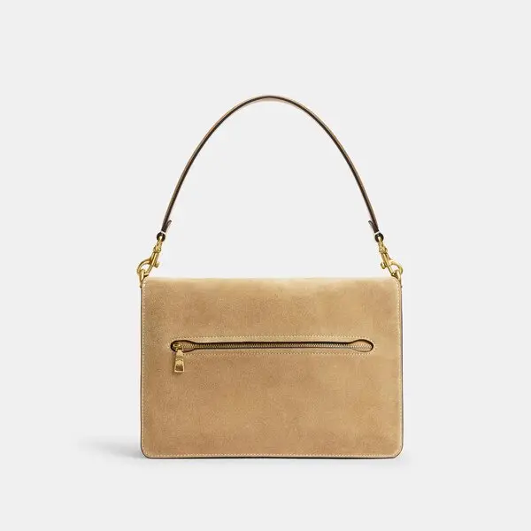 COACH Chain Tabby Shoulder Bag 30
