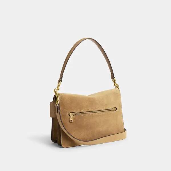 COACH Chain Tabby Shoulder Bag 30